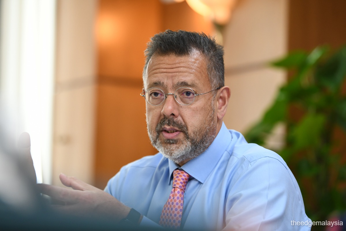 Ex-Bursa CEO Umar Swift joins healthcare provider Qualitas Health